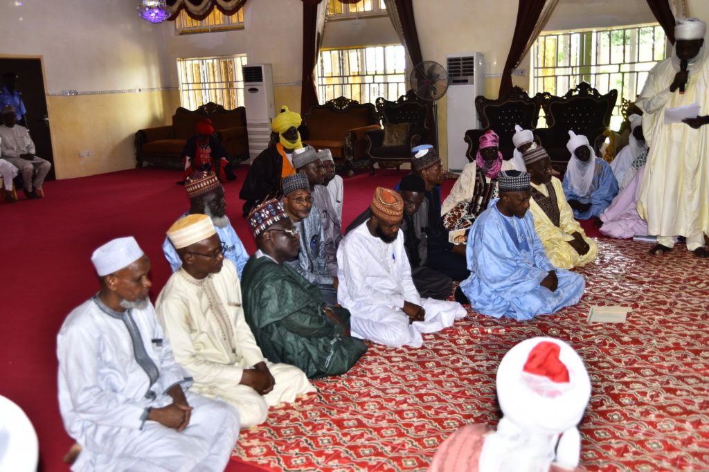 Zazzau Emir lauds ABU for deploying experts to investigate collapse of ...