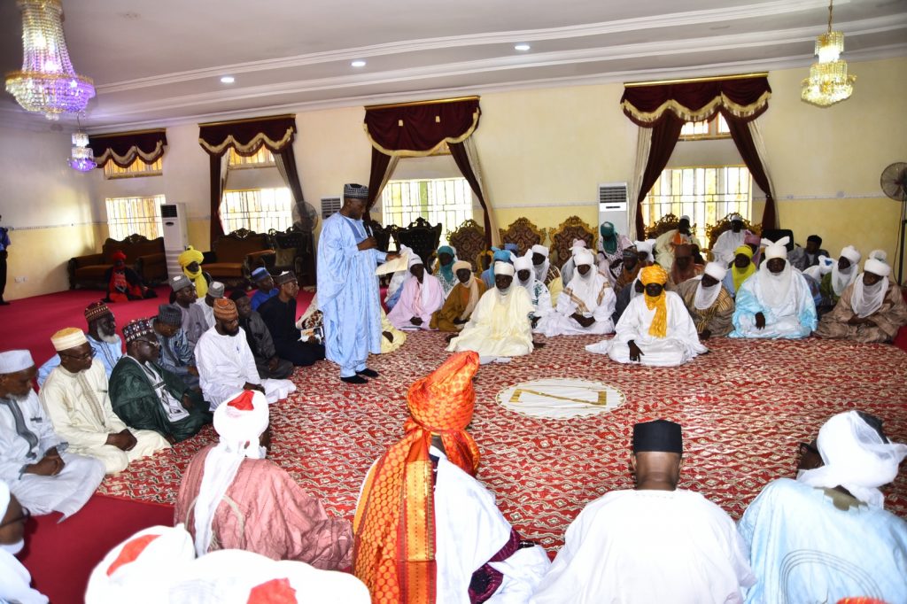 Zazzau Emir lauds ABU for deploying experts to investigate collapse of ...