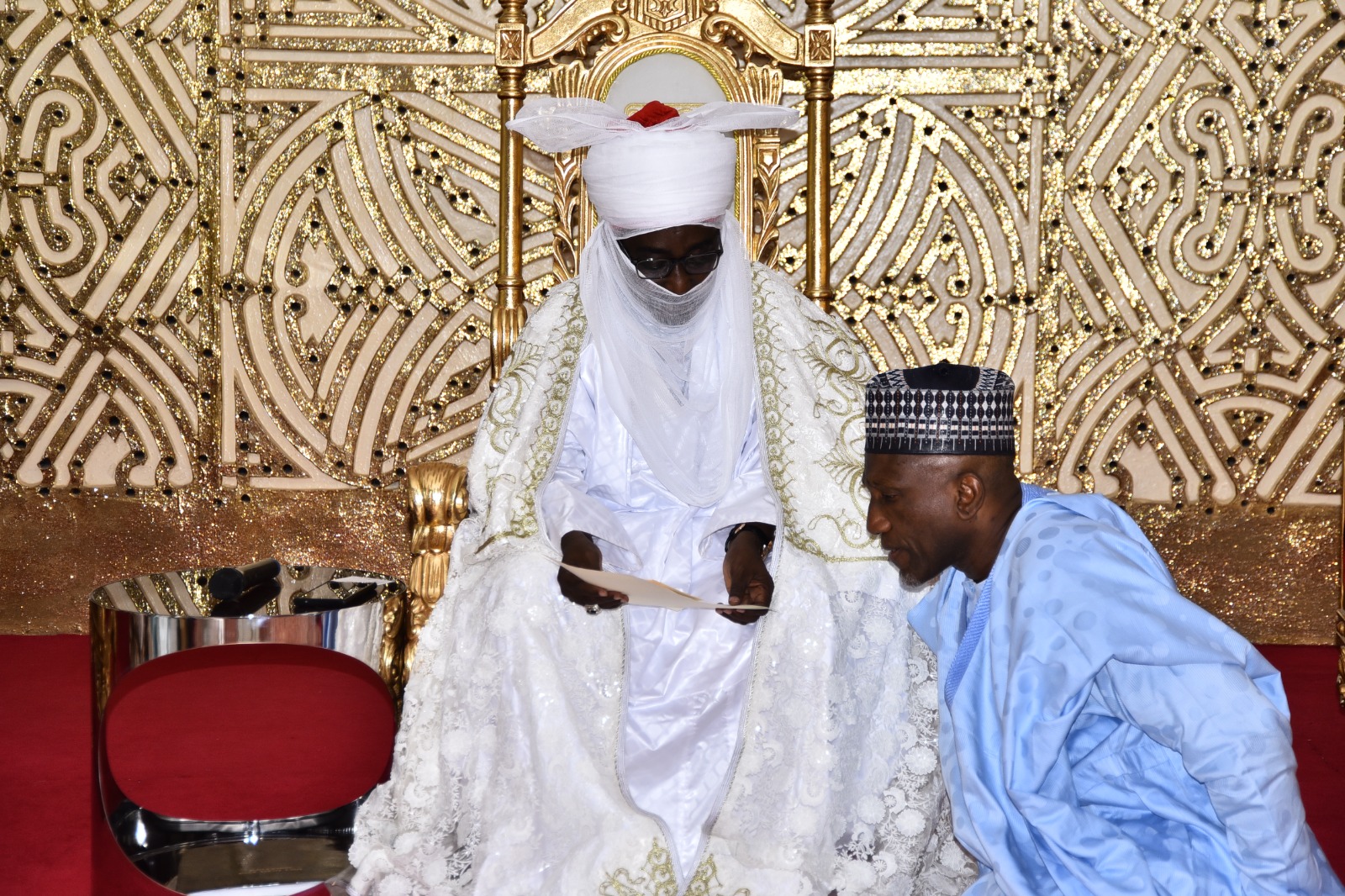 Zazzau Emir lauds ABU for deploying experts to investigate collapse of ...