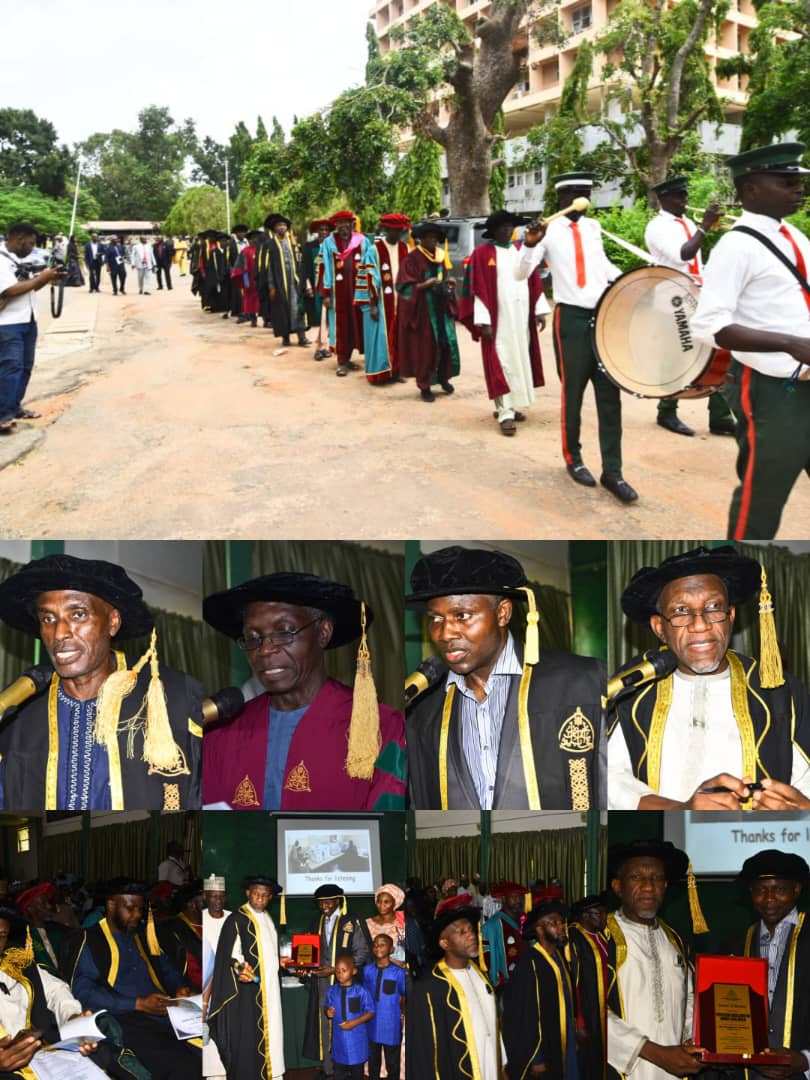 Energy most vital requirement for socioeconomic development, says Prof ...