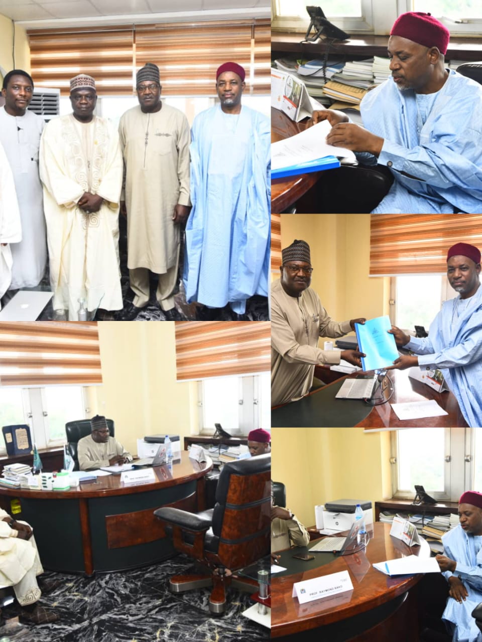 News Headlines - Ahmadu Bello University