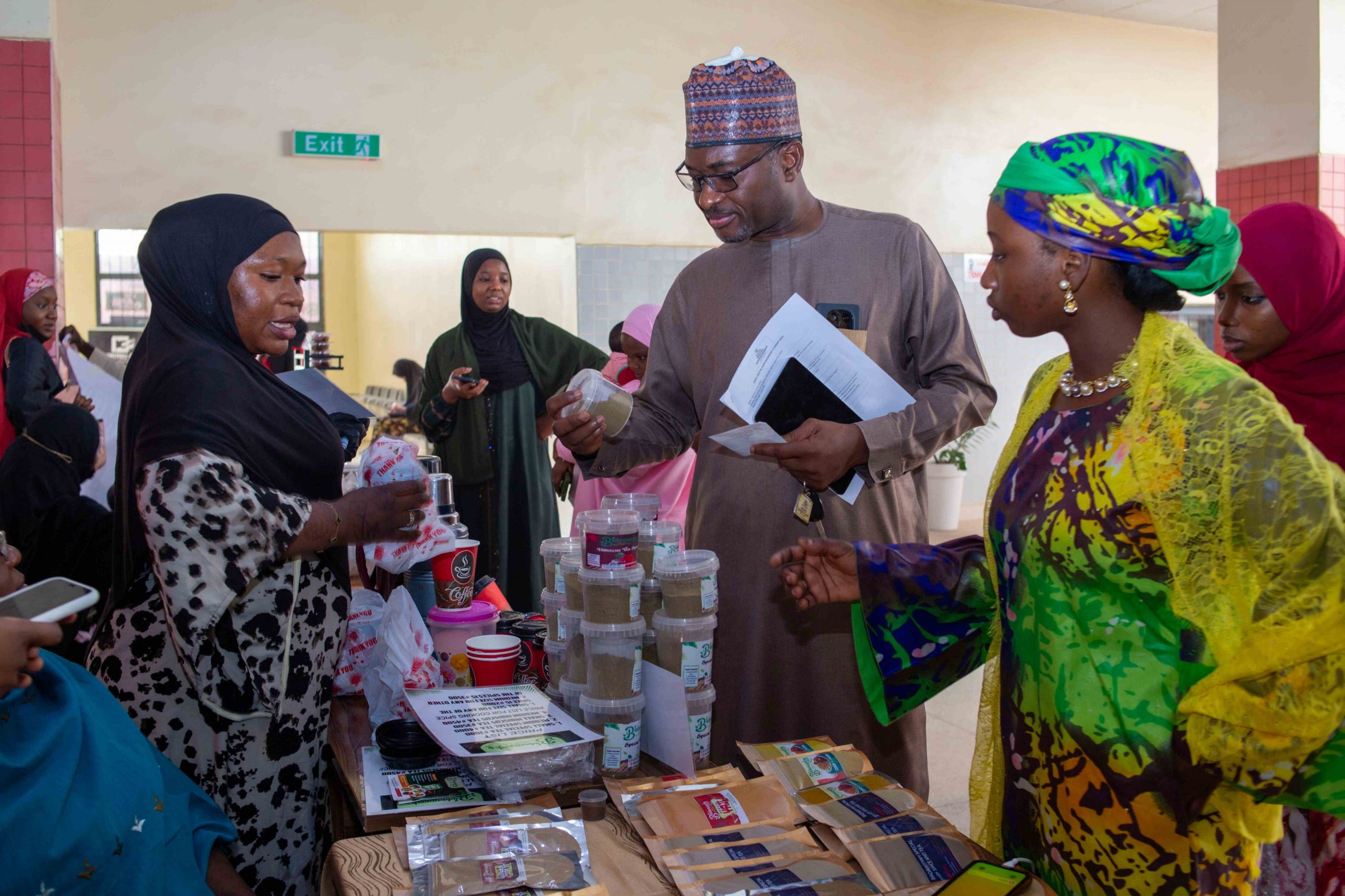 ABU-NITDA IT Hub Unveils Nine Startups at Zaria Digital Empowerment ...