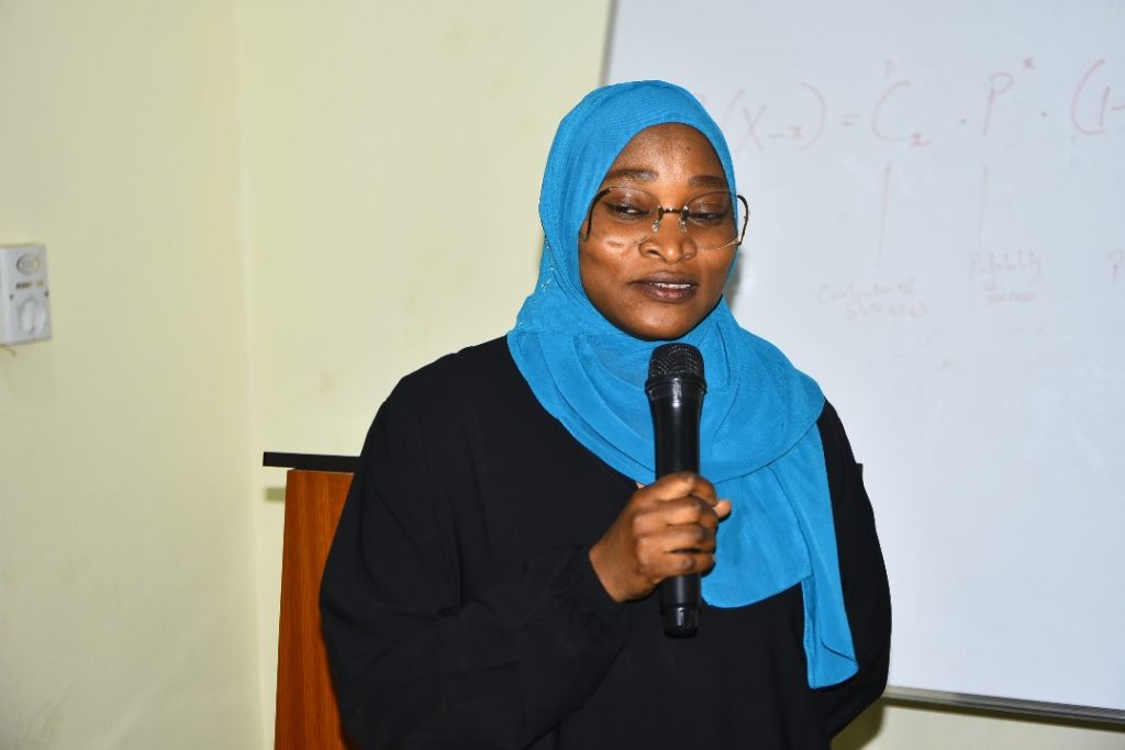 ABU Botany Department commissions mini computer lab - Ahmadu Bello ...
