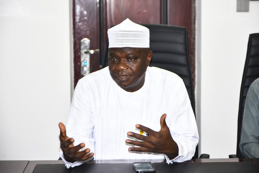 ABU commends Prof M K Aliyu for shepherding its ENACTUS team to ...