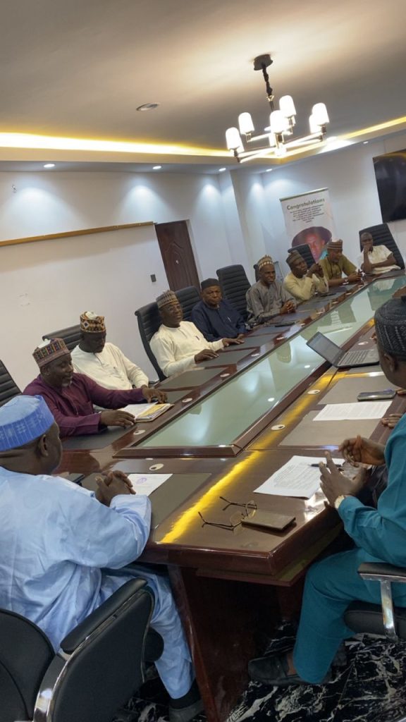 Hadiza Ali, Bashir Sani elected to represent Congregation on ABU ...