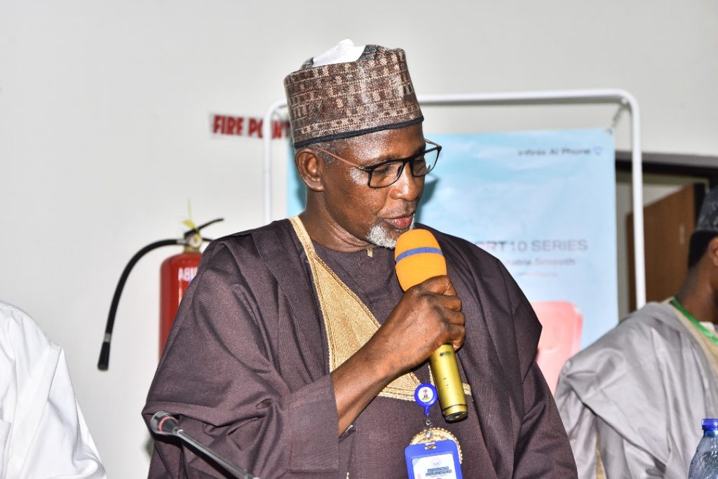 Encomiums as ABU’s Prof Musa Balarabe retires after serving for 44 ...