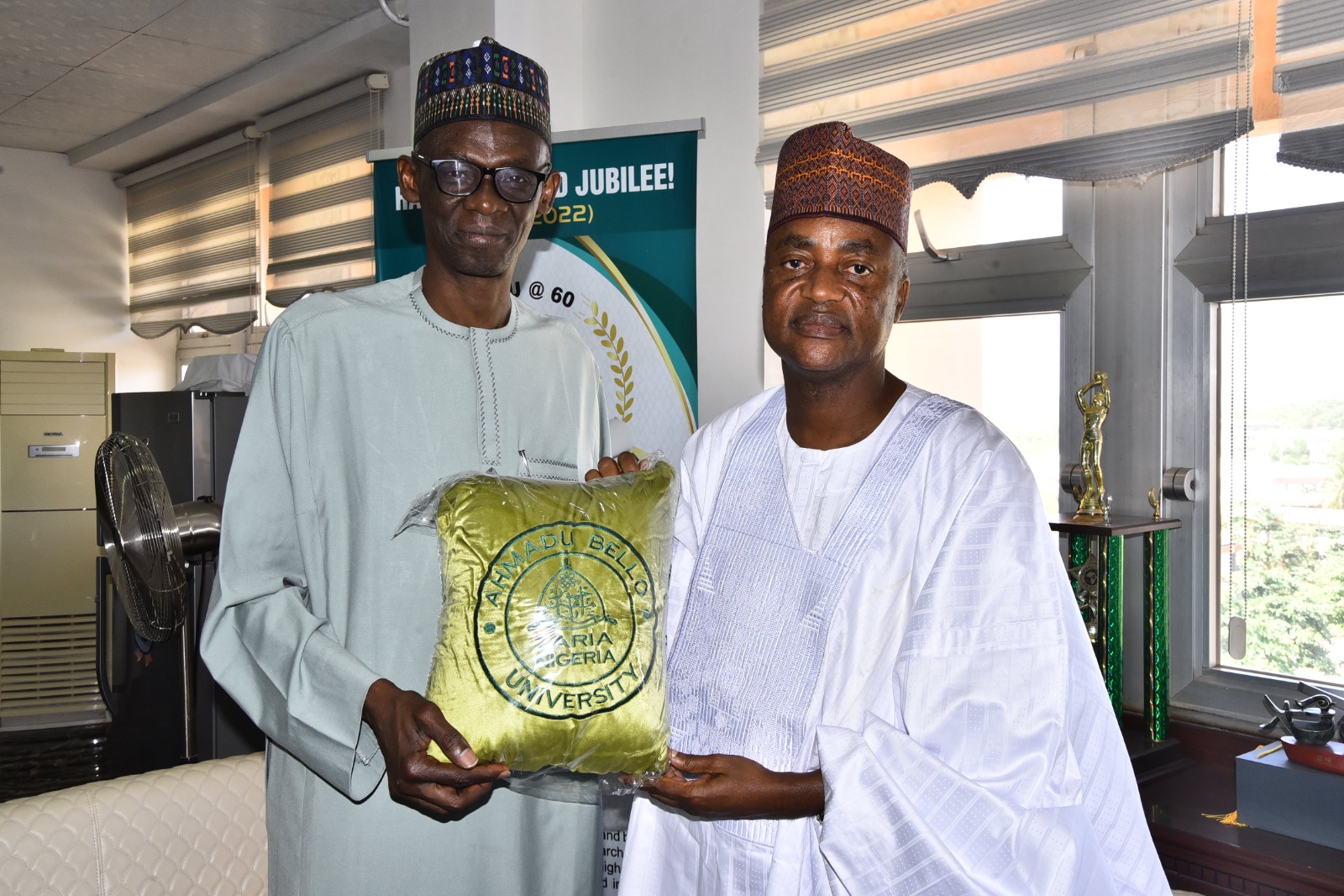 Home Page - Ahmadu Bello University