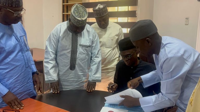ABU, CAC sign MoU on entrepreneurship - Ahmadu Bello University