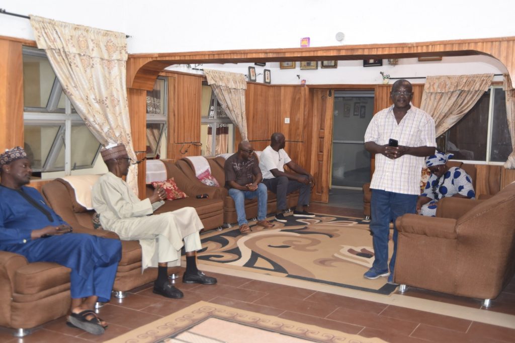 Adamu Baikie widely respected for detribalized outlook – ABU Vice ...